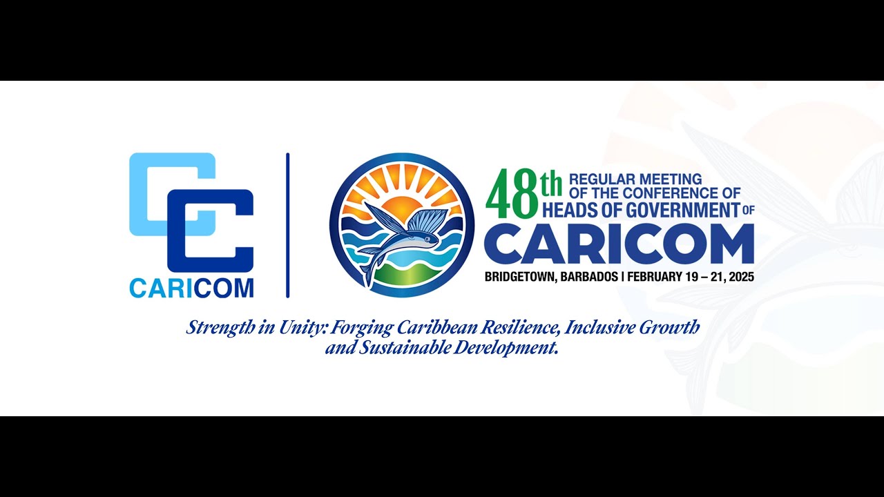 Opening Ceremony Of The 48th Regular Meeting Of The Conference Of Heads ...