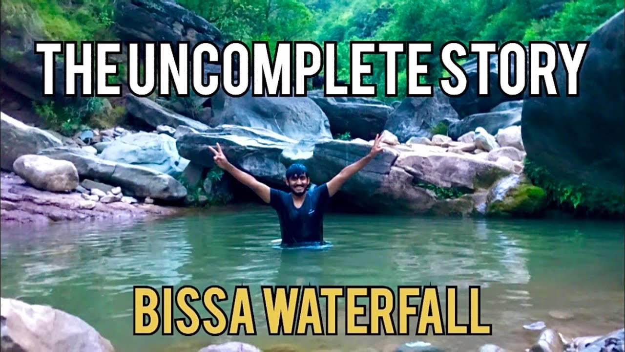 THE UNCOMPLETE STORY OF BISSA WATERFALL - YouTube