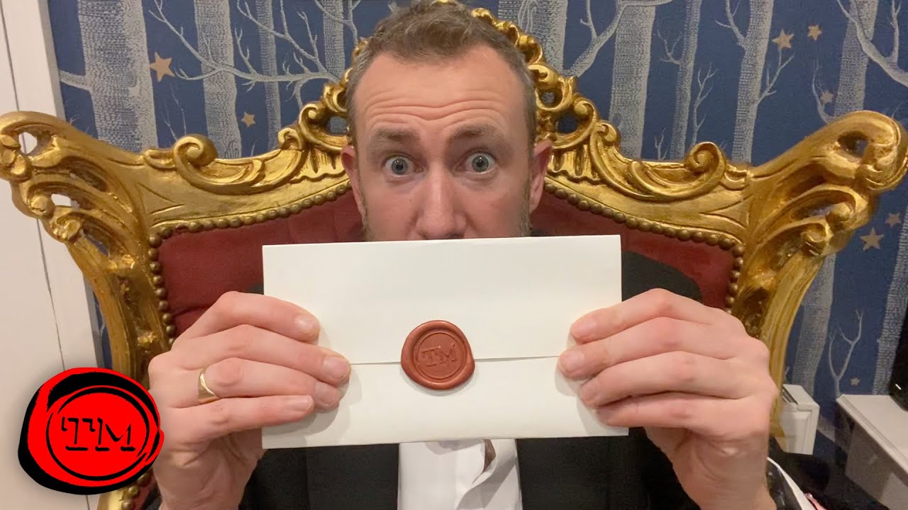 #Hometasking Returns for Halloween! | Taskmaster - YouTube