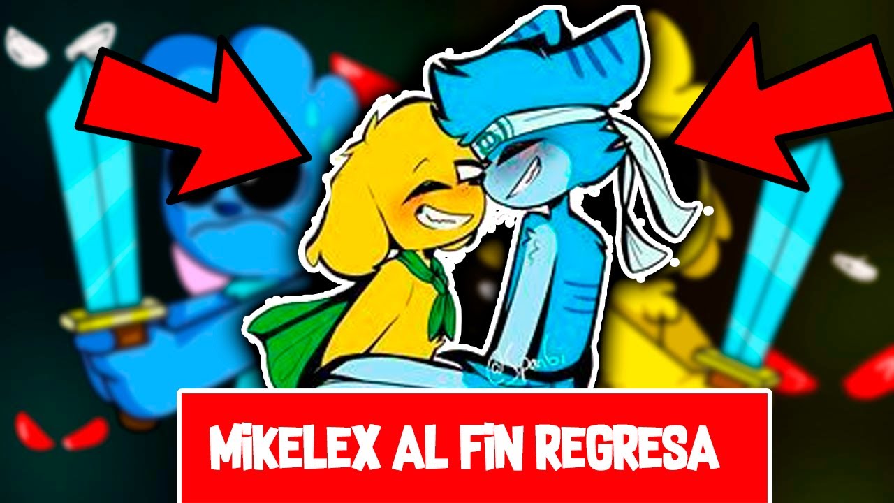 ¿Mikecrack y FlexVega volveran a grabar? 😱🔴¿Mikelex al fin regreso ...