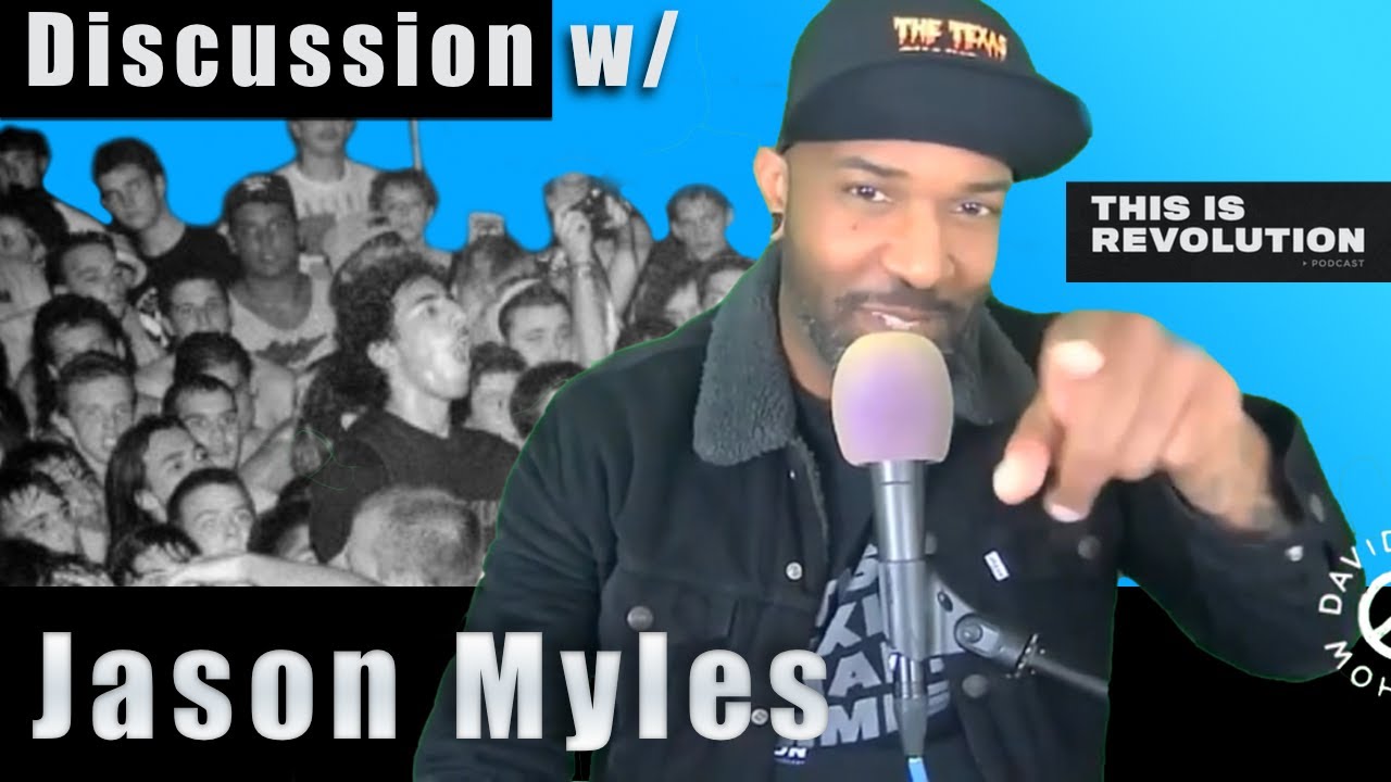 Jason Myles - This is Revolution Podcast - YouTube
