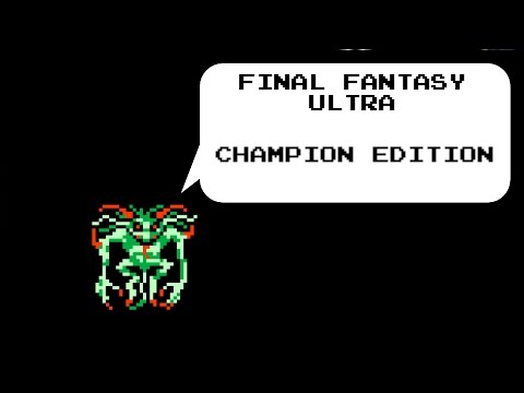 Let's Play Final Fantasy Ultra: Champion Edition | Astos - YouTube