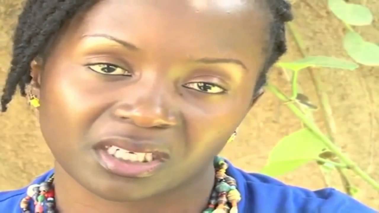 Kansiime Anne understands bakonjo Culture on miniBuzz - YouTube