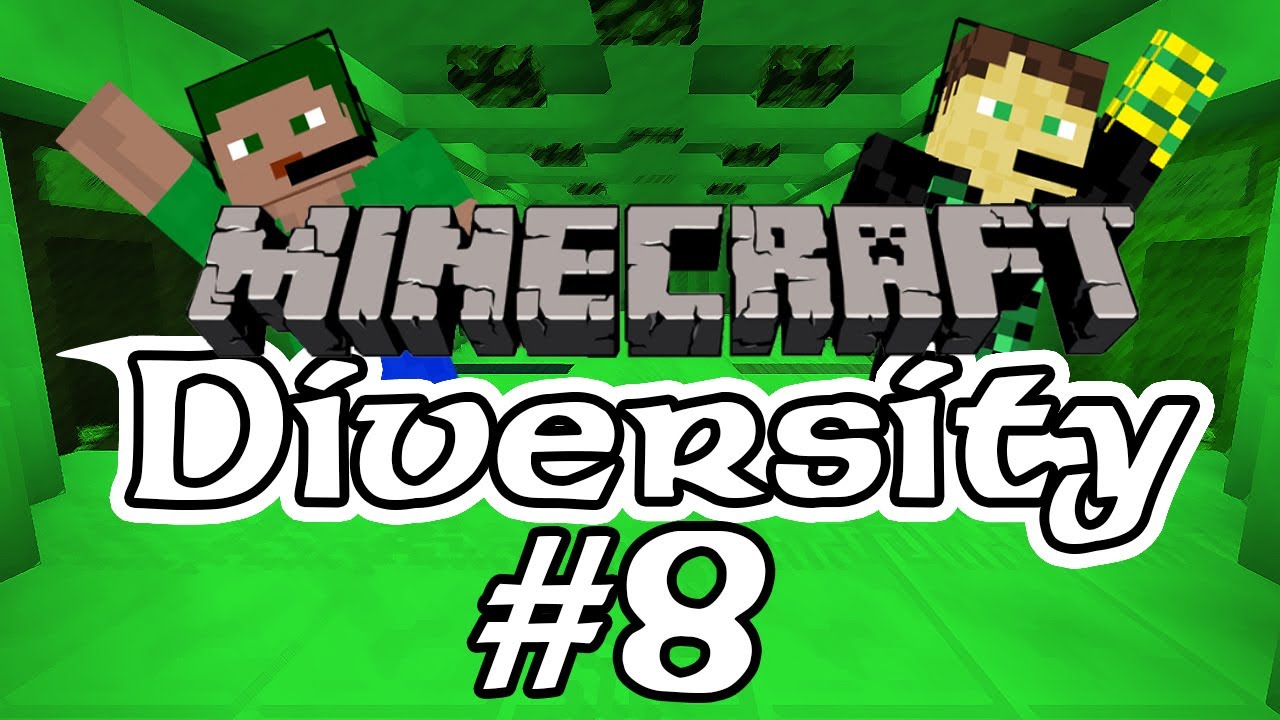 Minecraft - Diversity Part 8 - YouTube