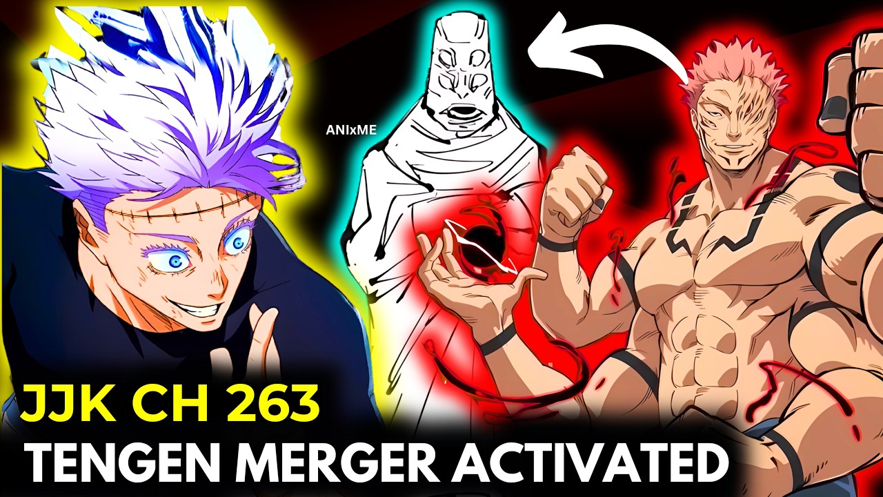 Can Sukuna Activate the Tengen Merger Without Ending the Culling Game ...