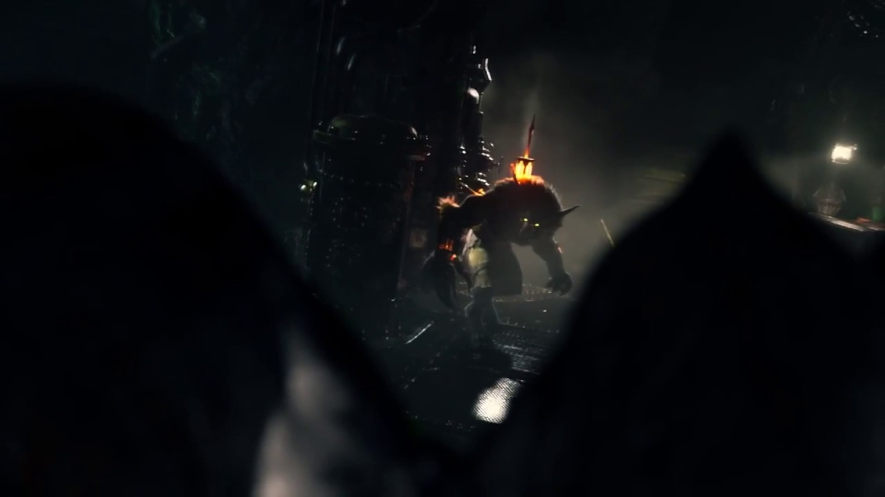 Basically the new Warwick Teaser. - YouTube