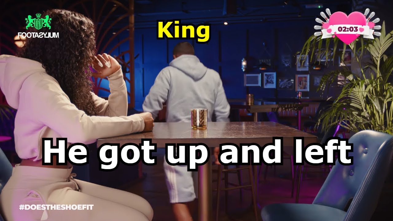 He left the date because of her... - YouTube