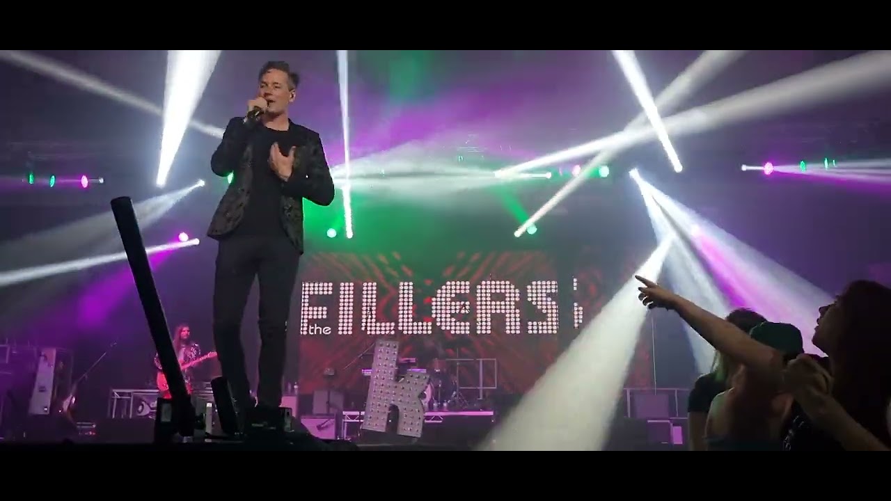 Manchester Adored 2022- The Fillers - YouTube