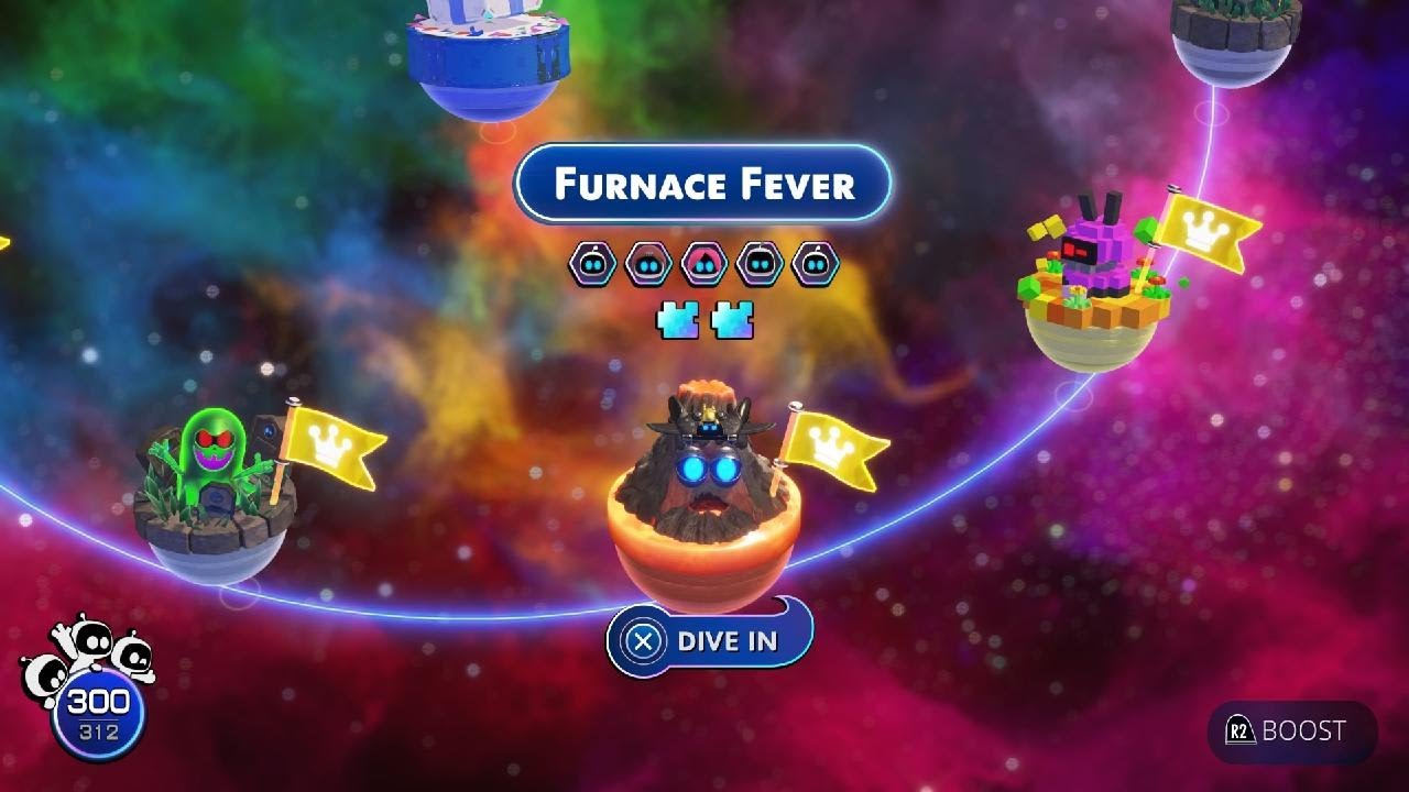 ASTRO BOT | FURNACE FEVER - YouTube