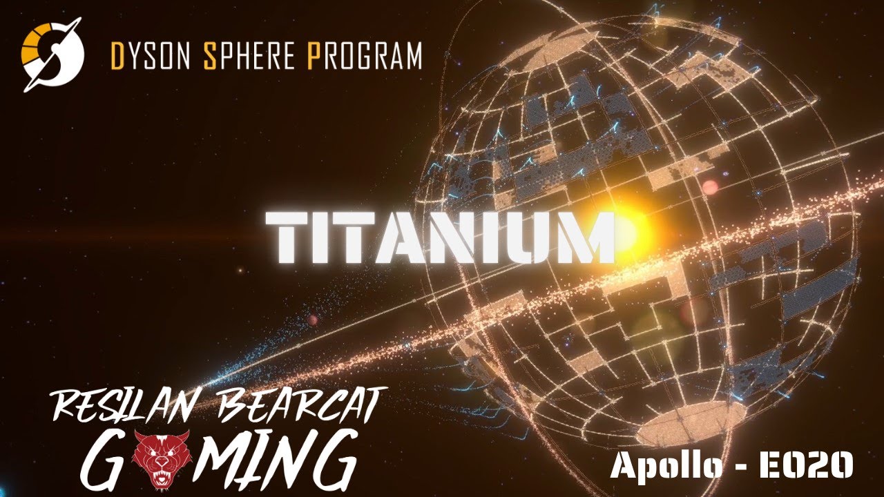 Sourcing titanium ore to build drones | Ep 20 - YouTube
