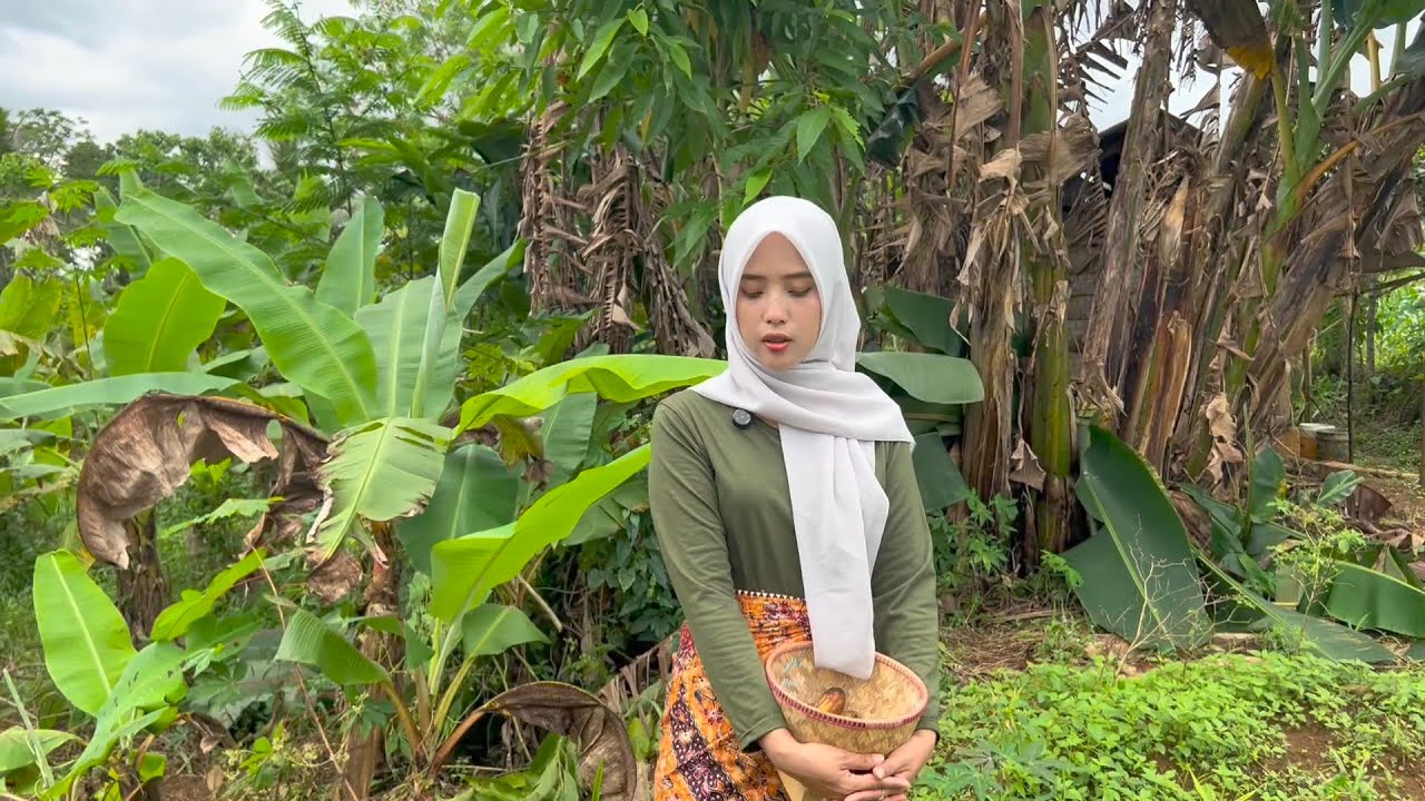 NENG ANI JANDA DESA USIA 34 THN SUDAH LAMA HIDUP MENJANDA KINI LAGI ...