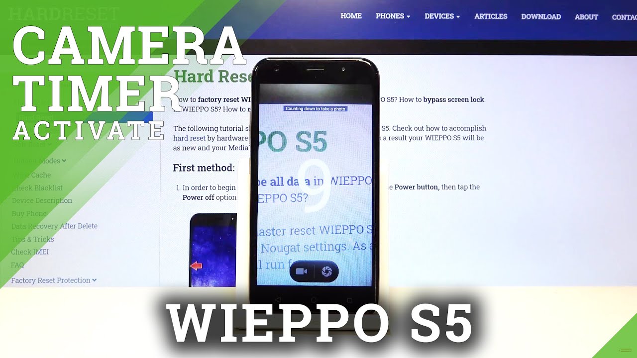 How To Set Camera Timer On WIEPPO S5 Enable Camera Timer YouTube how-to-set-camera-timer-on-wieppo-s5-enable-camera-timer-youtube