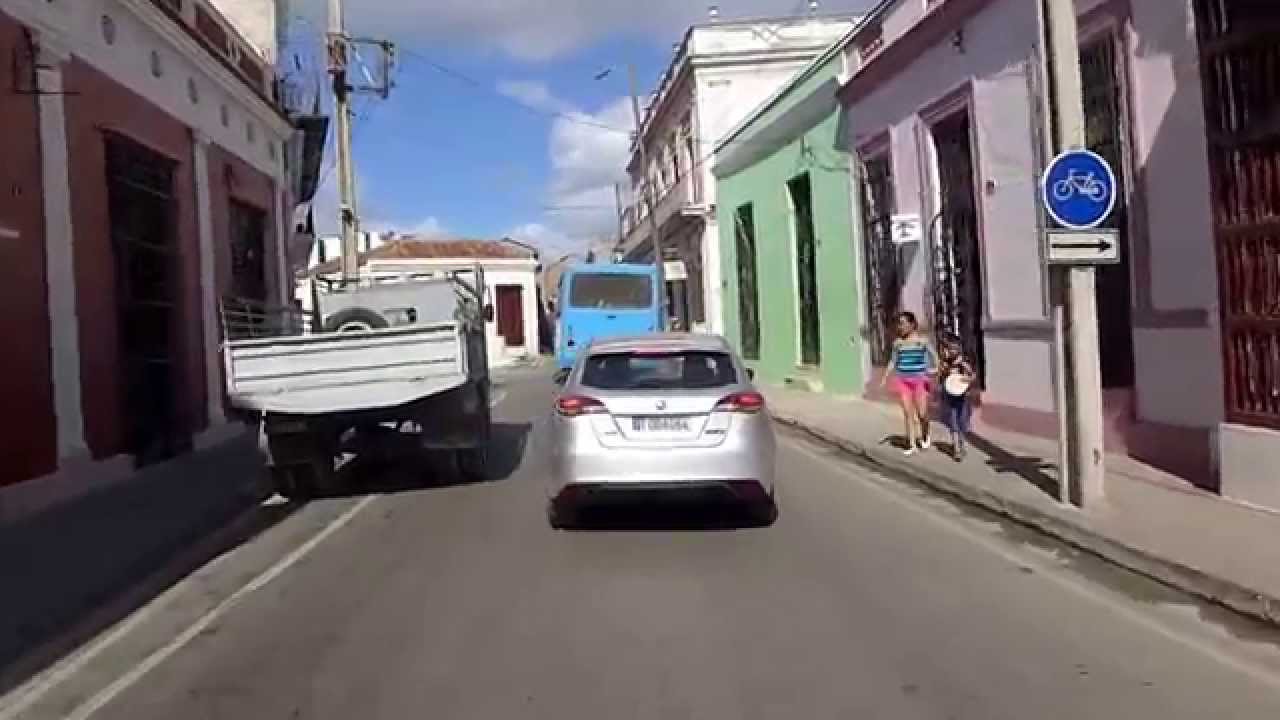 Parque Agramonte, Parque Marti y Plaza Gallo - Camagüey Cuba - YouTube