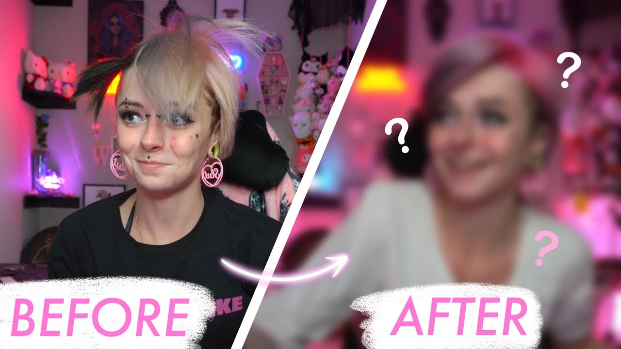 Doing My HAIR & Answering YOUR Questions! - Q&A - NotEasyBeinWheezy ...