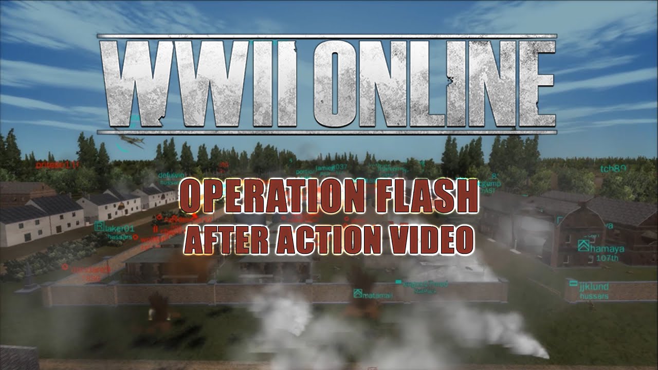 Op Flash - AAV March 19th, 2023 - YouTube