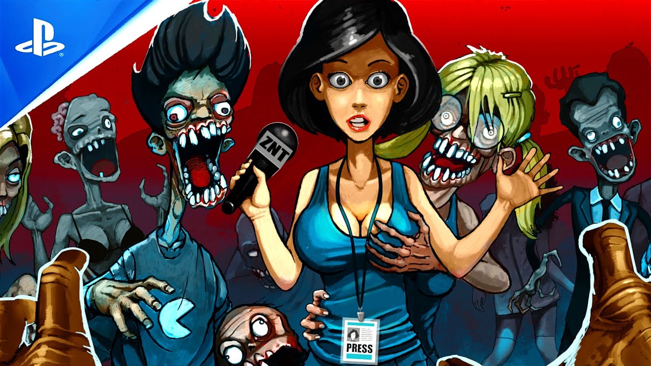 10 Best Indie Zombie Games - YouTube