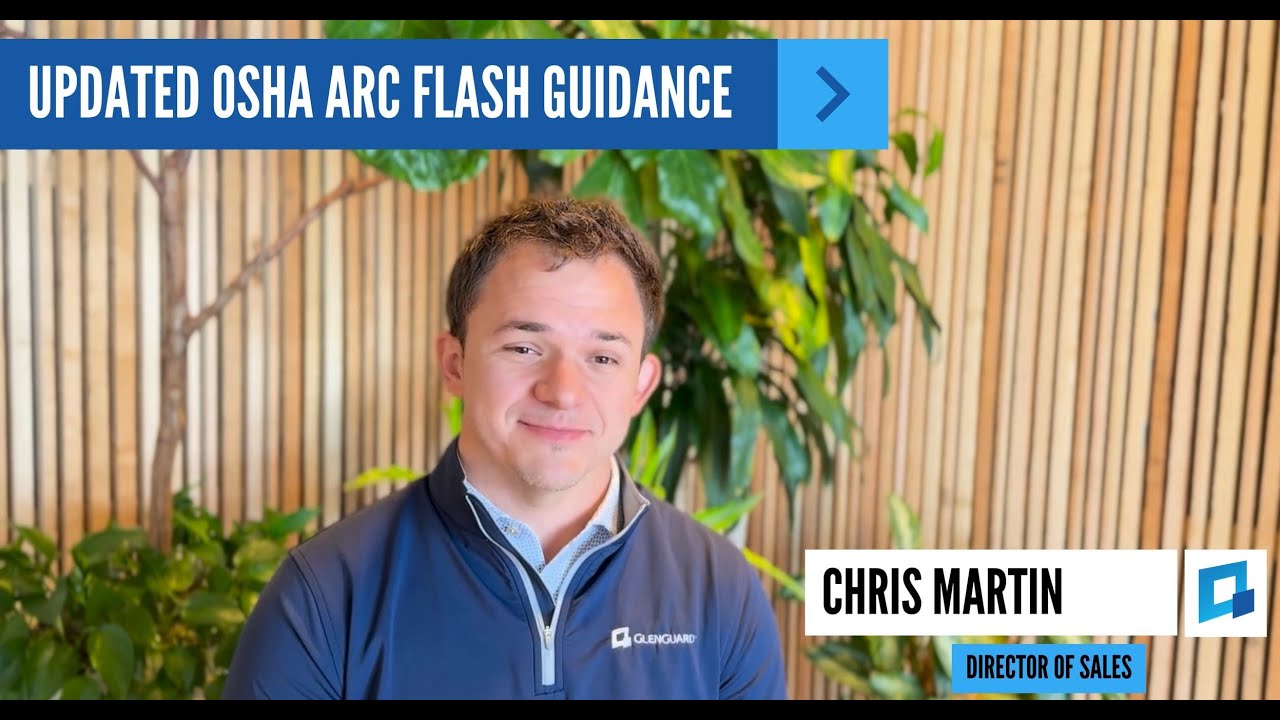 Updated OSHA Arc Flash Guidance - YouTube