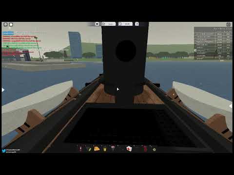 Dynamic Ship Simulator Historic Gamepass Preview - YouTube