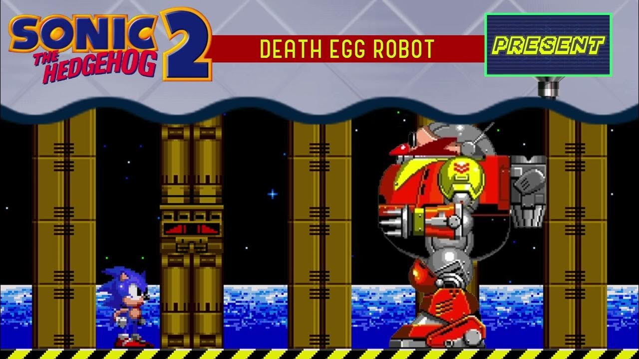 Death Egg Robot (Present Remix) - Sonic The Hedgehog 2 - YouTube