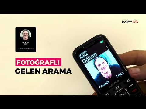 MPIA PRO M Yerli Üretim 2.8\