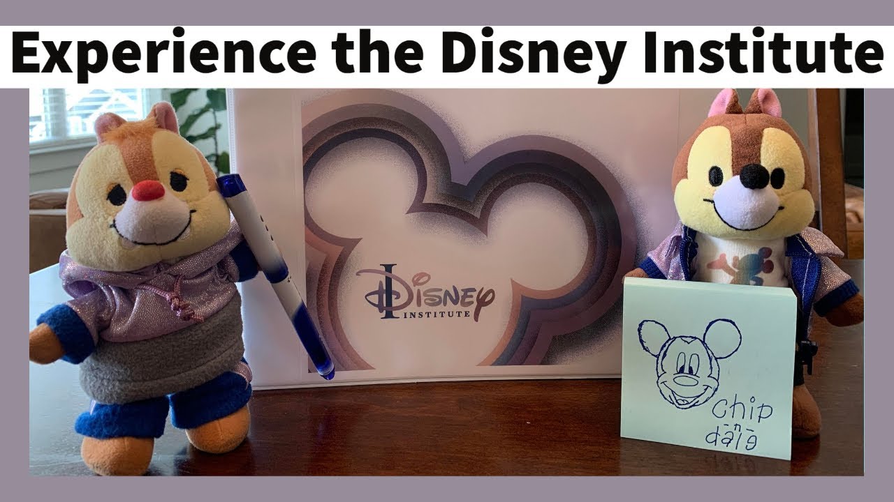 Disney Institute: The Experience (Part 2 of 3) - YouTube