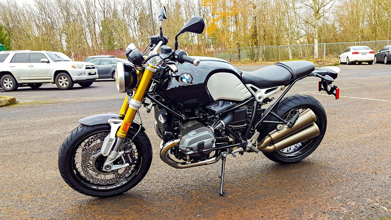 The Incredible BMW RnineT!! - It Doesn't Get Any Cooler! | TestRides ...