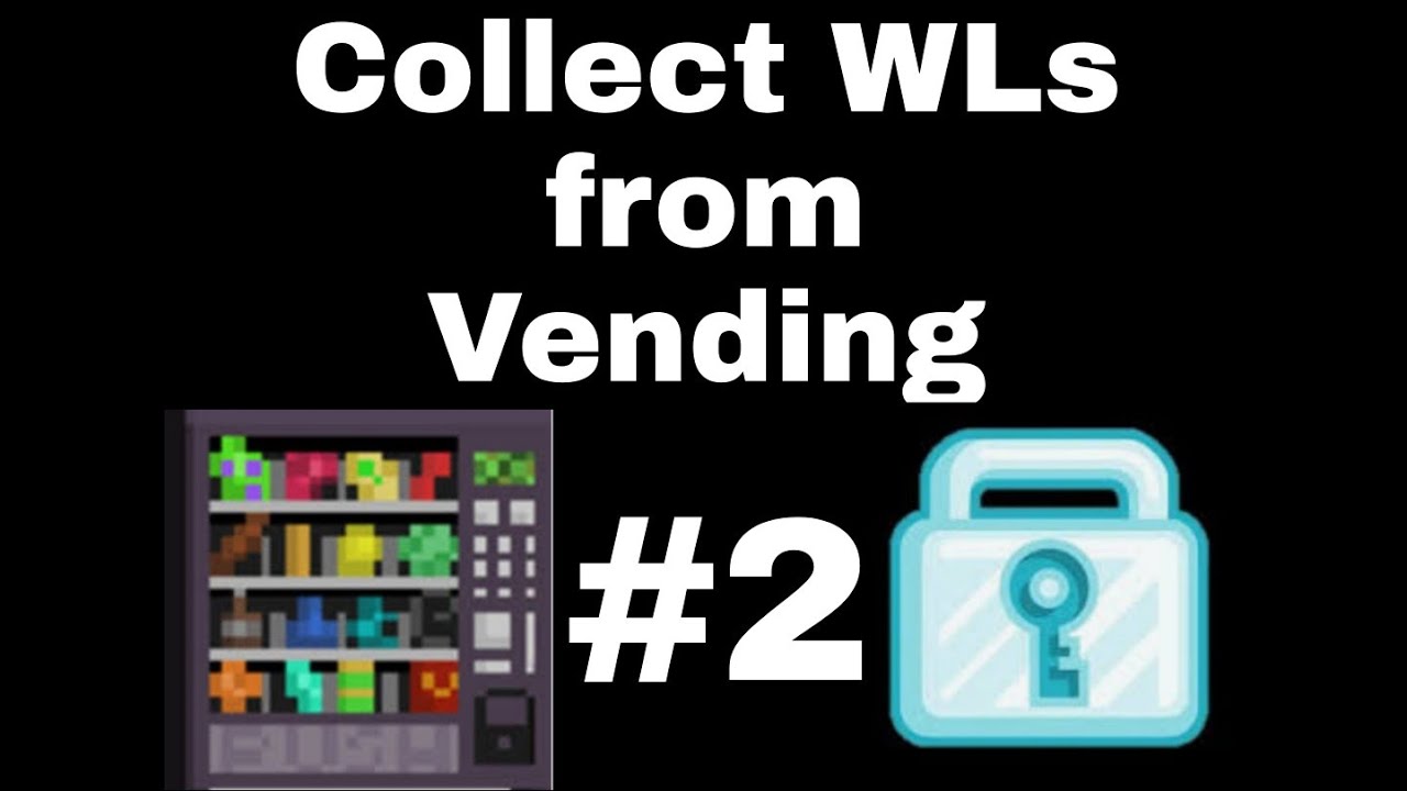 Collecting Wls From Profitable World #2 | Growtopia - YouTube
