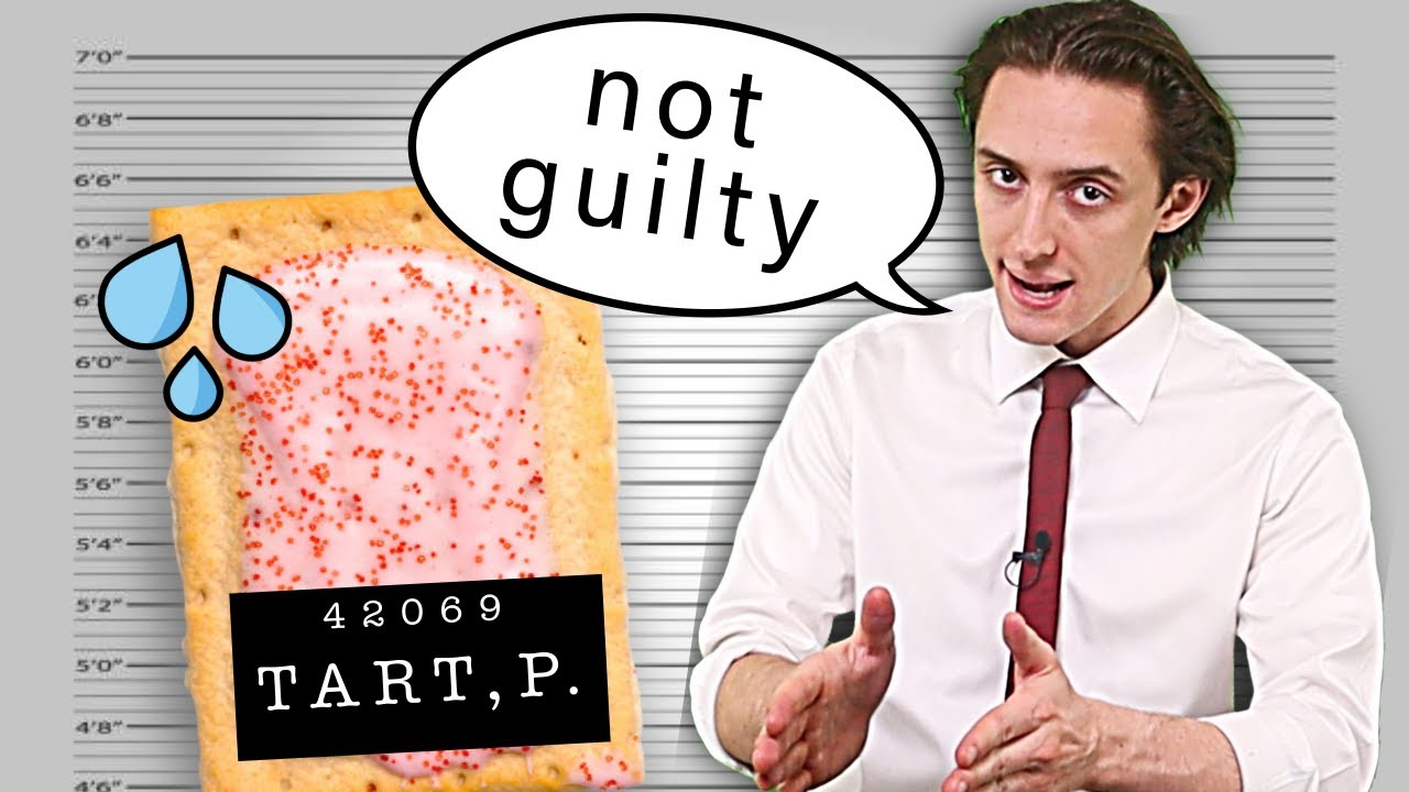 Is a pop-tart a ravioli? - YouTube