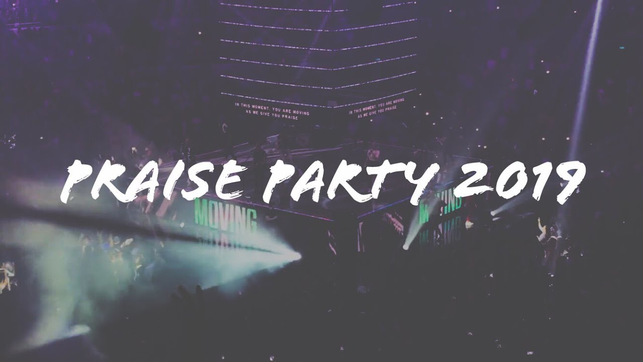 Planetshakers Praise Party 2019 (Manila Concert) - YouTube
