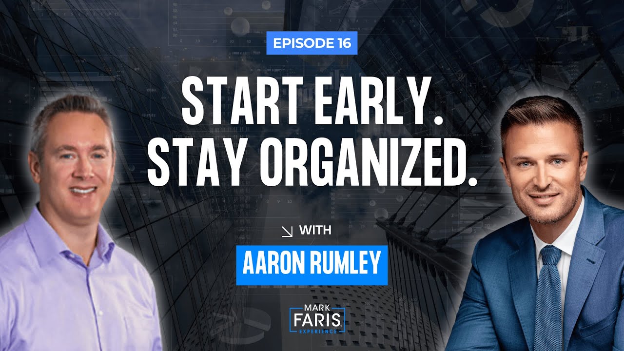 The Secrets Behind Entrepreneurial Success: My Personal Story | Aaron ...