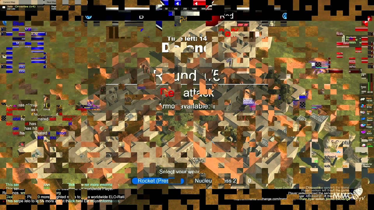 Shootmania Storm Gameplay Siege and Battle modes - MMO HD TV (1080p ...