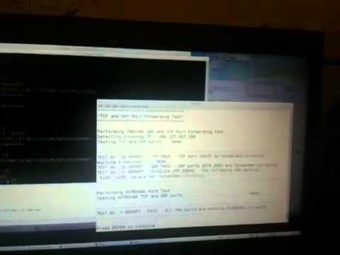 Raspberry Pi PiRLP pulsecheck audio test and troubleshoot-irlp - YouTube