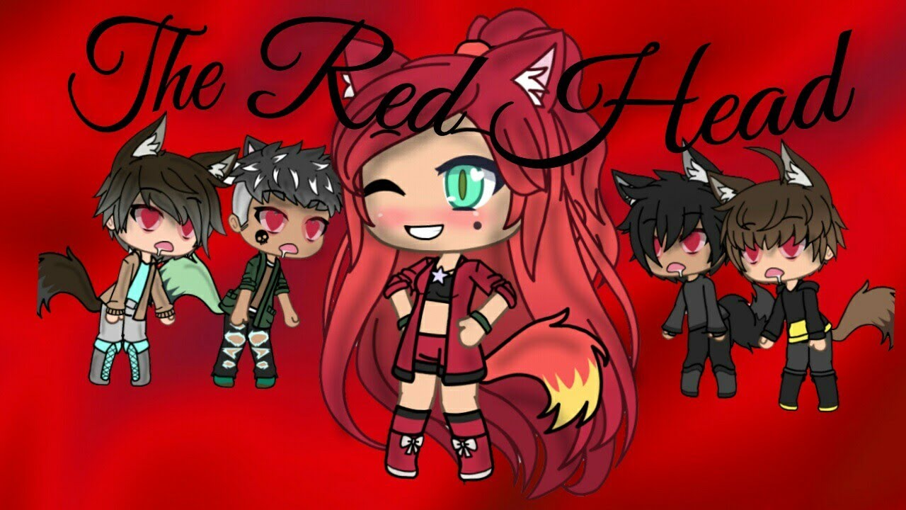 The Red Head/part 1/gachalife - YouTube