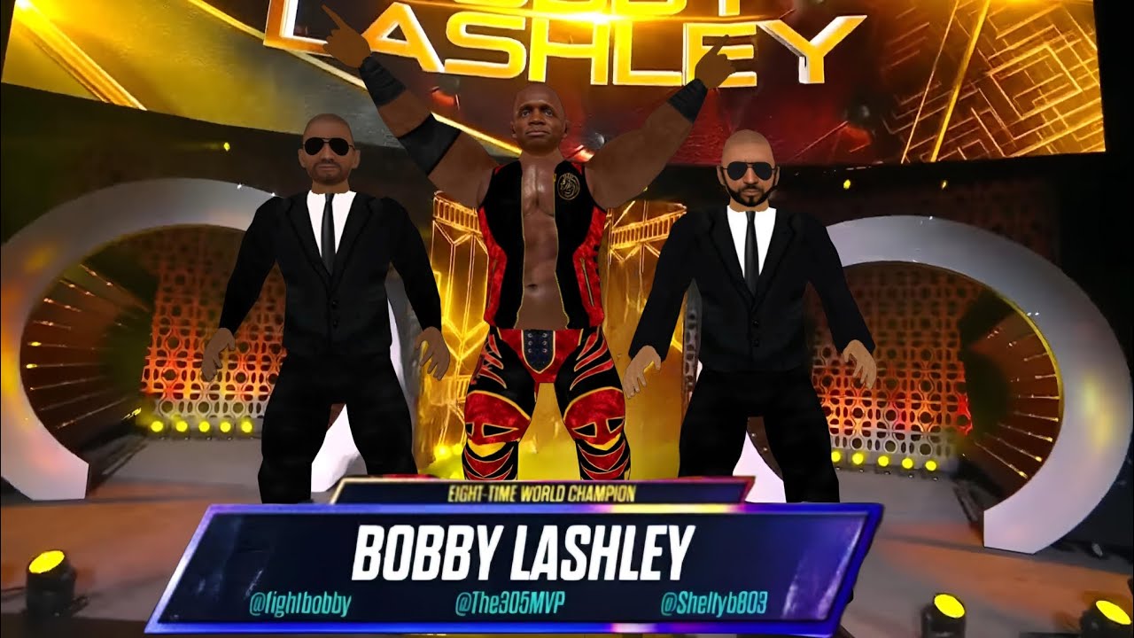 WR3D LASHLEY AEW FULL TEXTURES| DOWNLOAD LINK IN DESCRIPTION # ...