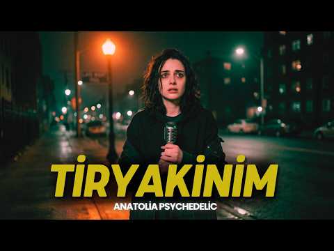 Tiryakinim | Rock Cover (Anatolian Psychedelic / 70s Turkish Rock)