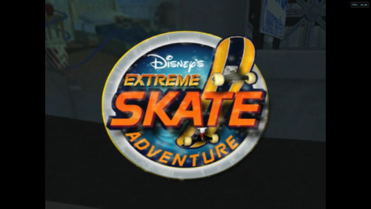 Disney's Extreme Skate Adventure (Español) de Nintendo Gamecube con ...