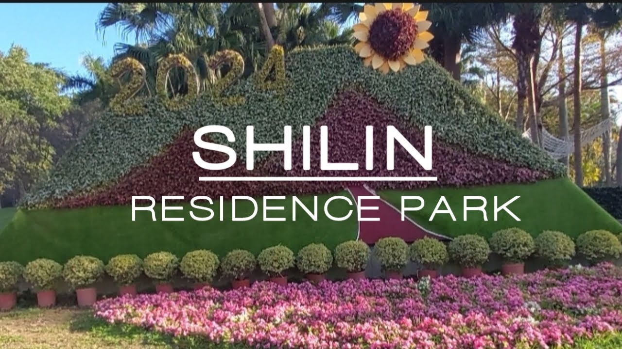Shilin Residence Park | Chiang,Kai-Shek Residence | Walking Tour - YouTube