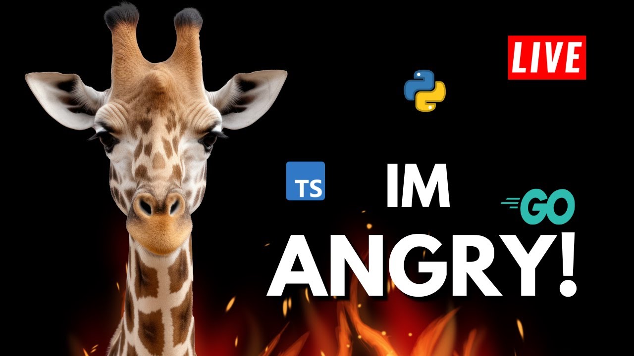 🔴live Coding ♾️react Typescript Golang Project Coding Projects Youtube