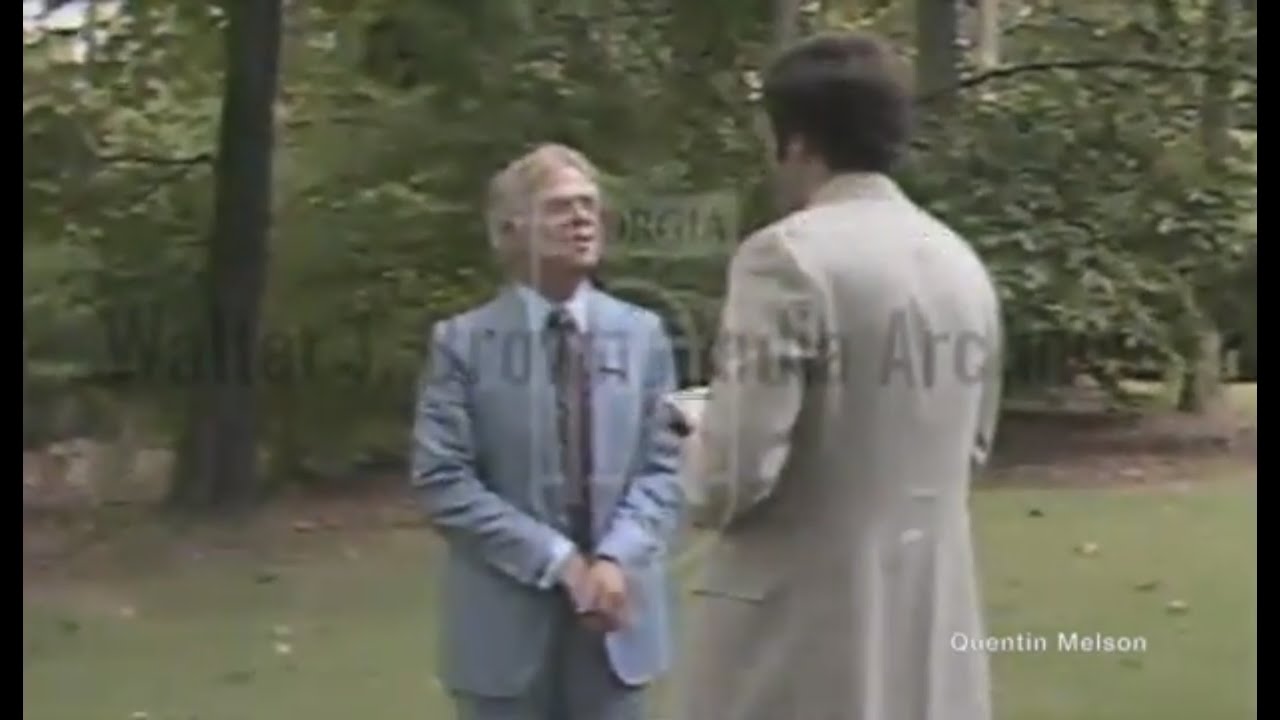 Dr. Alfred Messer Helps Police Develop a Profile of the Atlanta Child ...