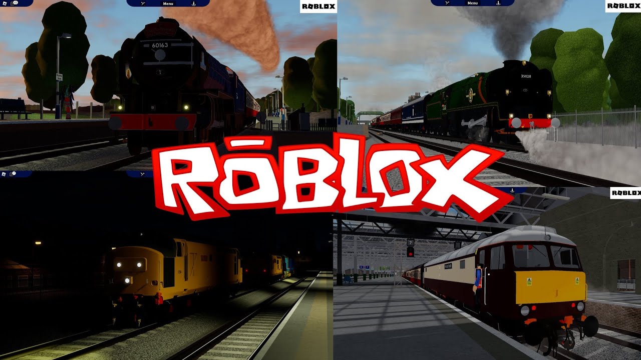 Roblox - GCR Unseen Footage April/May 2023 - YouTube