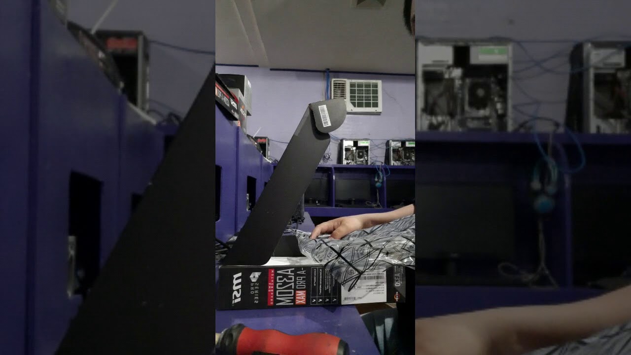 Diskless Setup In the mood. RYZEN 5 - YouTube