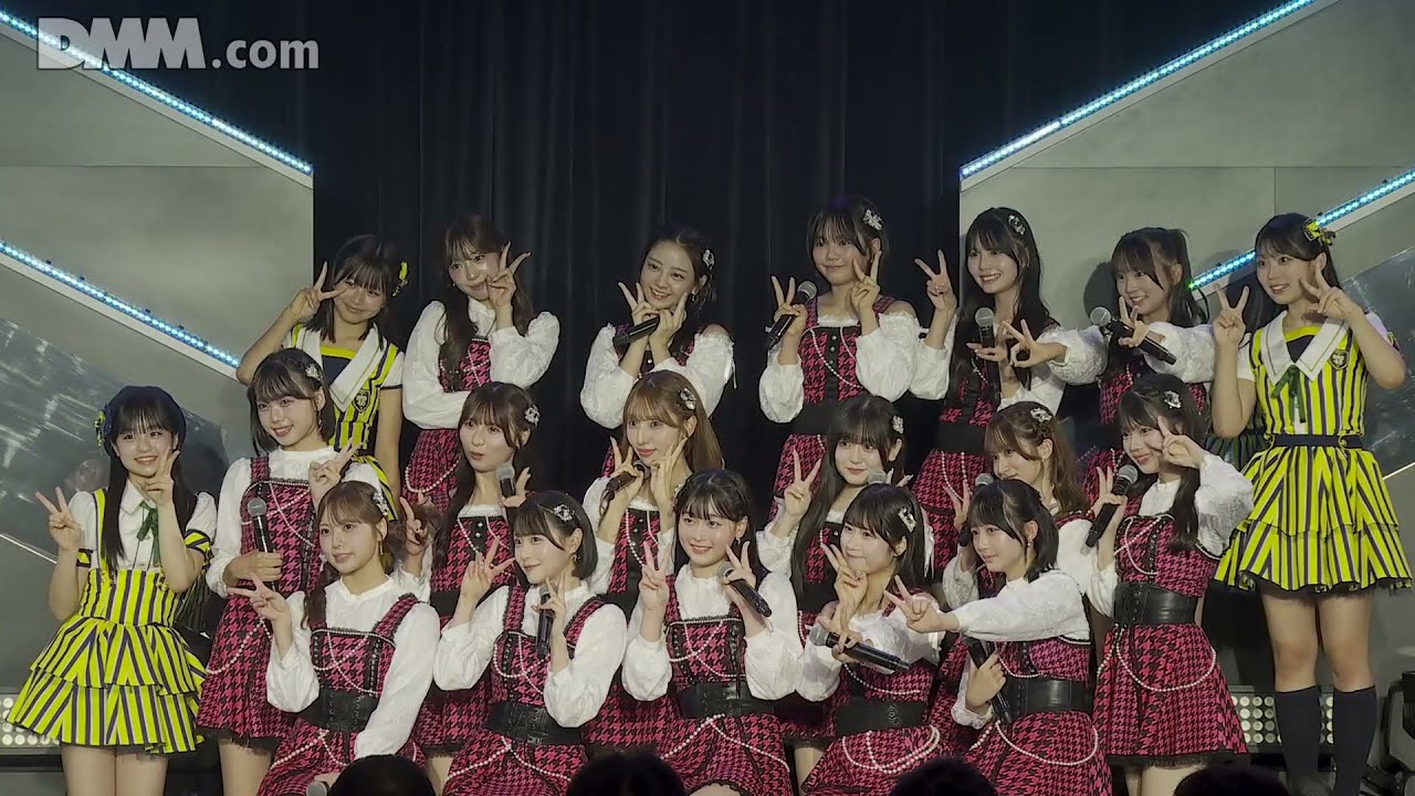 250721 HKT48 Team H "Eye-witness (Mokugekisha)" Performance - YouTube