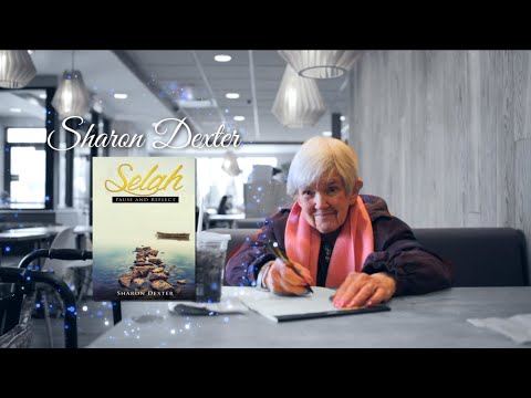 Author's Interview on Location | Featured Author | Sharon Dexter - YouTube