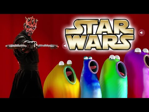 Blob Opera | Duel of the Fates (Star Wars)