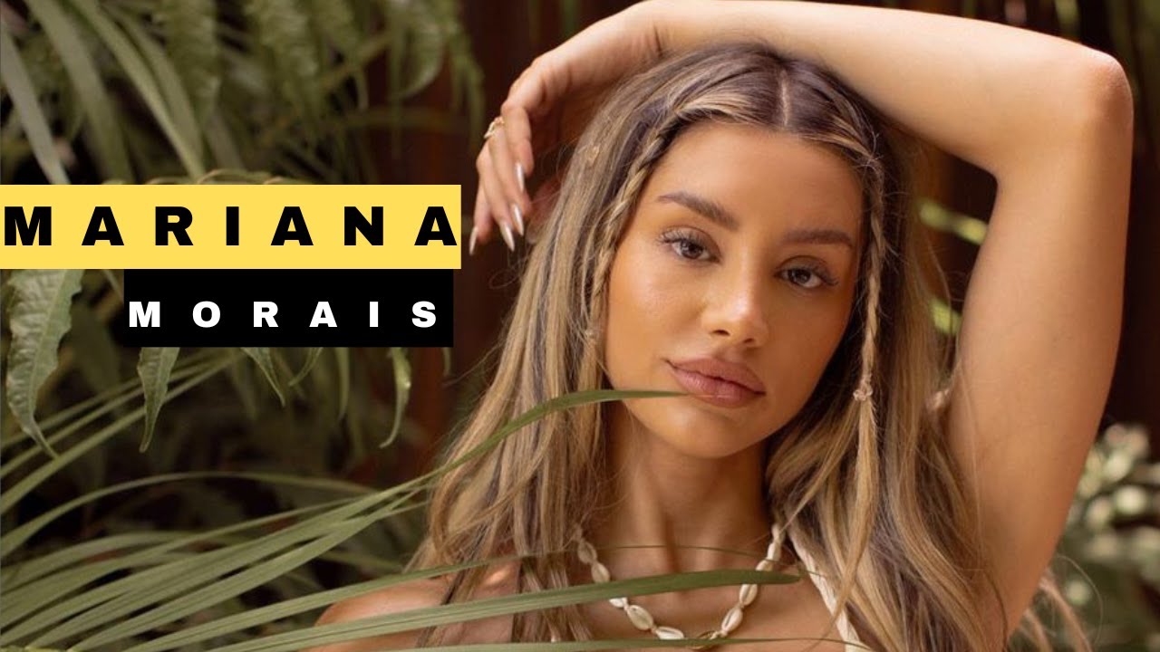 Mariana Morais | Social Media Sensation & Bio - YouTube