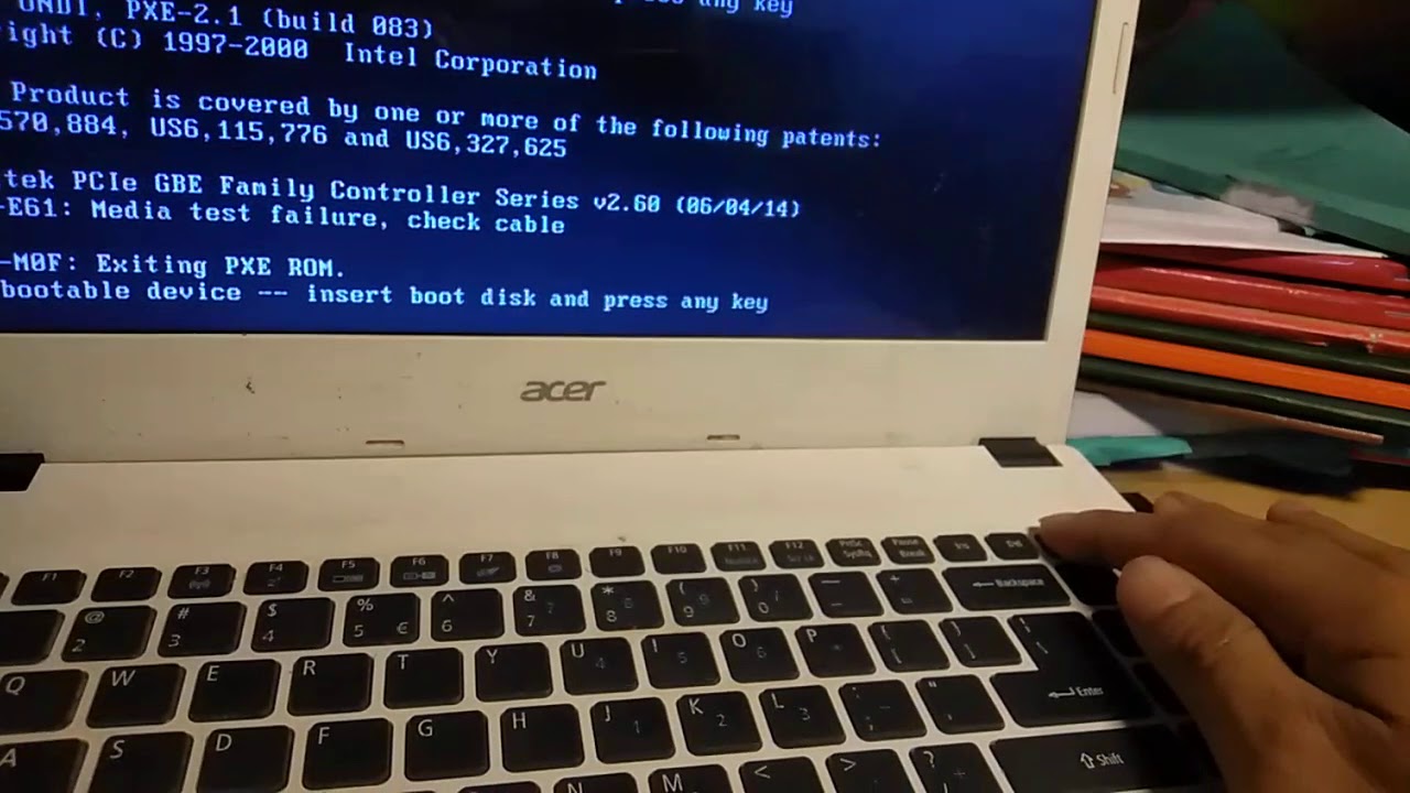 កុំព្យូទ័រមានបញ្ហា😭 | There is a problem with my computer - YouTube
