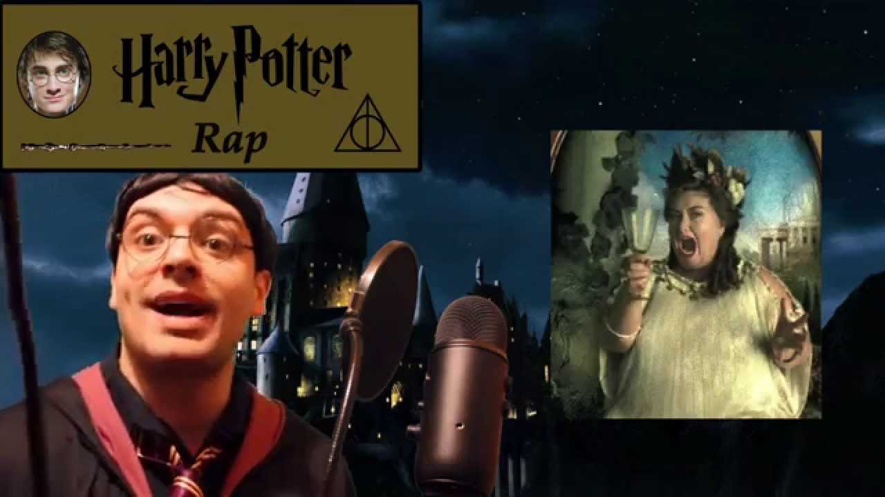 Harry Potter Rap (Acapella) - YouTube