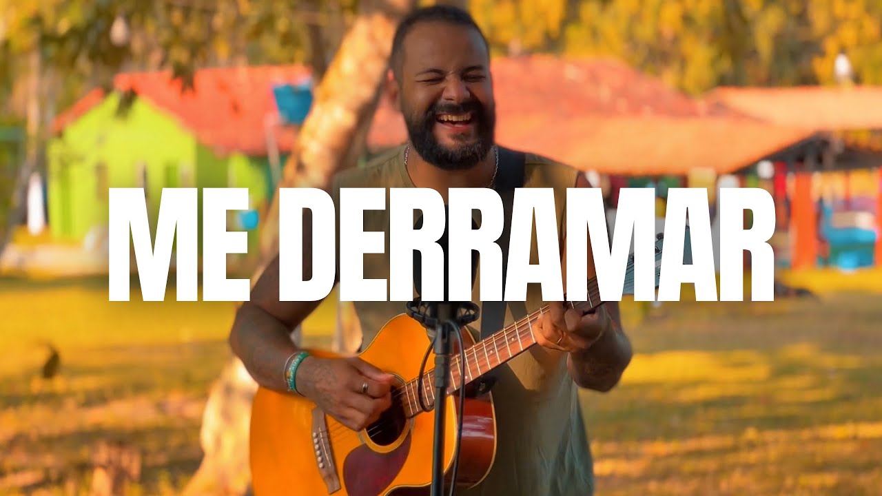 Me derramar - Vineyard Piratininga | Cover Victor Macêdo - YouTube