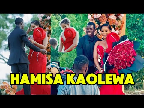 EX WA DIAMOND HAMISA MABETO KUOLEWA 💍 ♥️😂