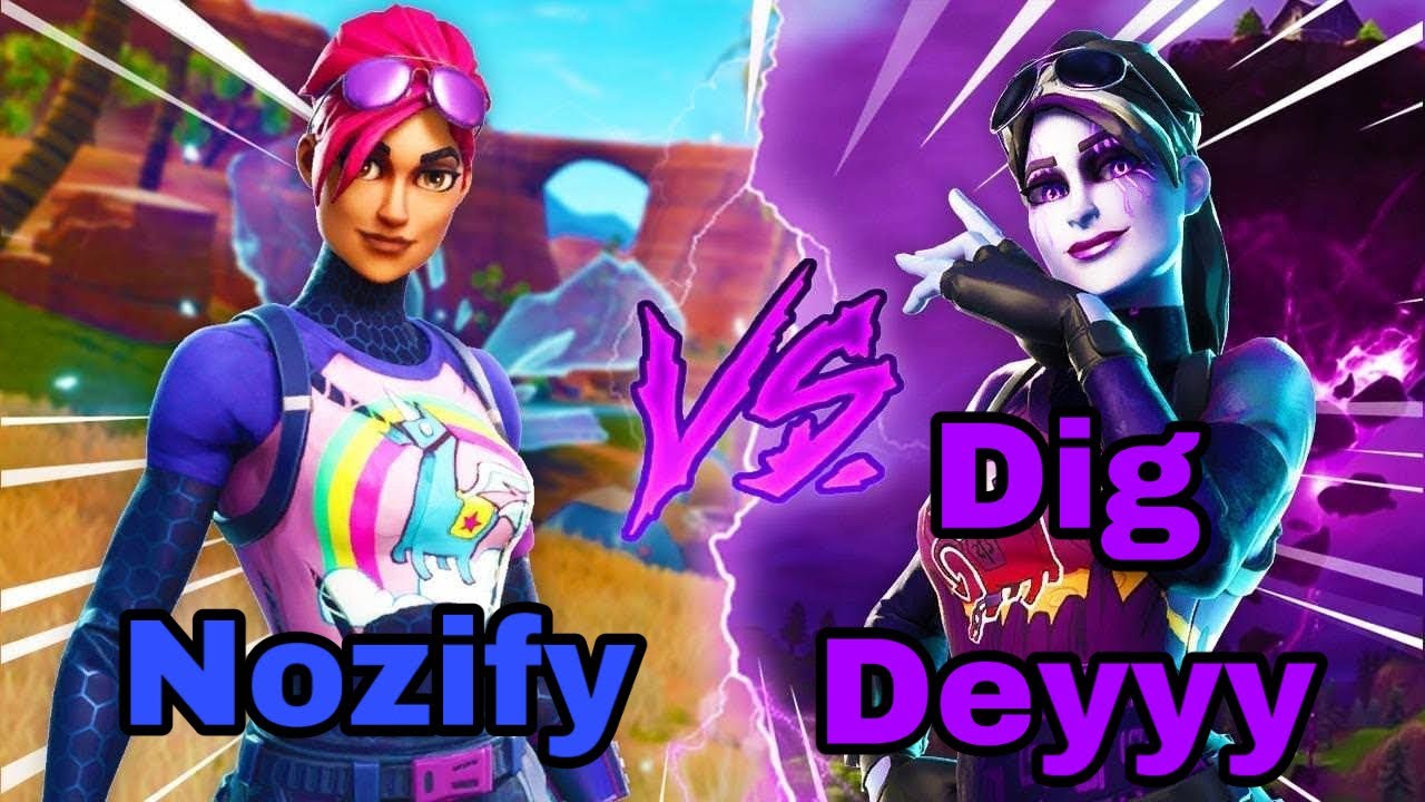 I Spectated 2 Of My Friends 1v1 - Episode 25 (Nozify Vs Dig Deyyy ...